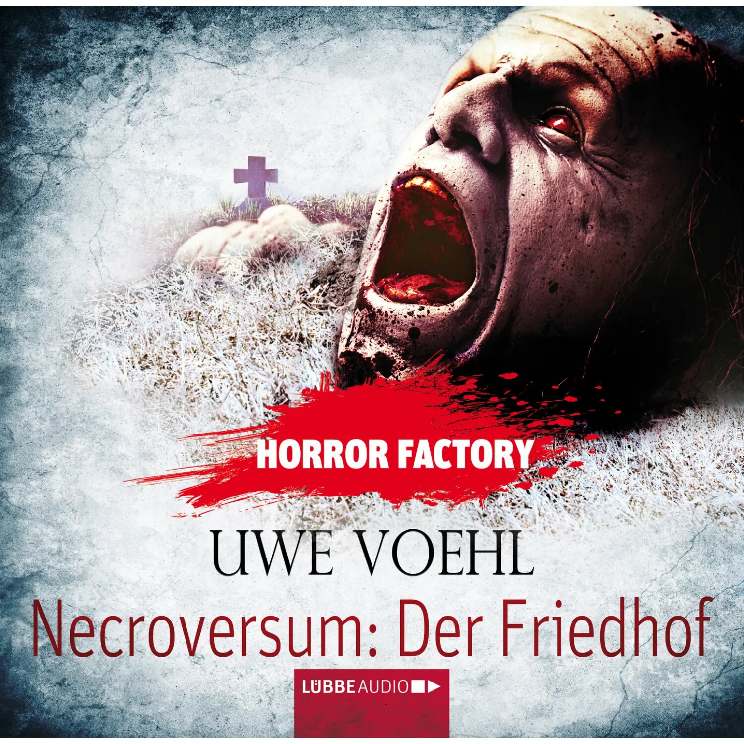 Necroversum - Der Friedhof - Horror Factory 15 [Аудиокнига]