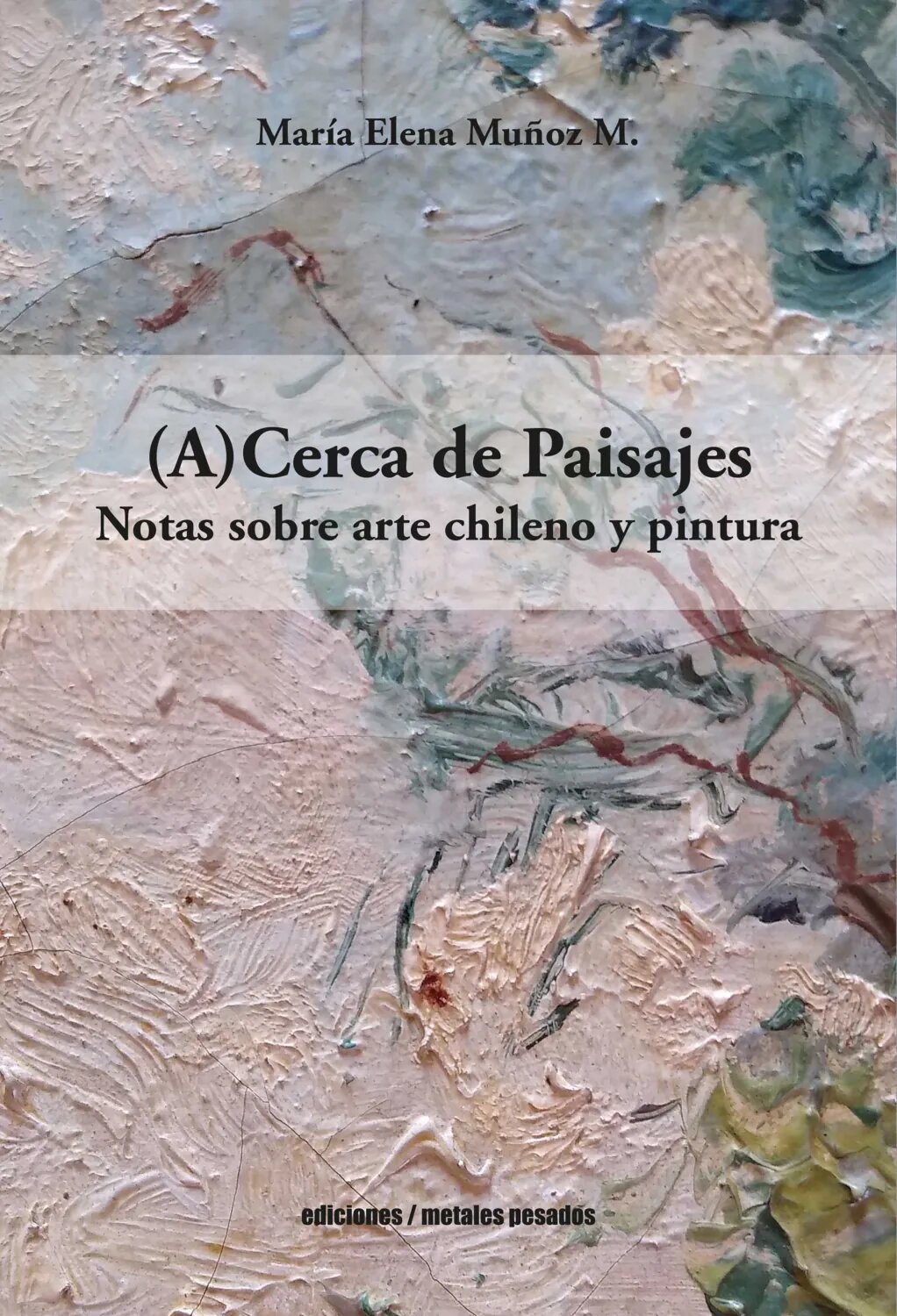(A)Cerca de Paisajes [Цифровая книга]