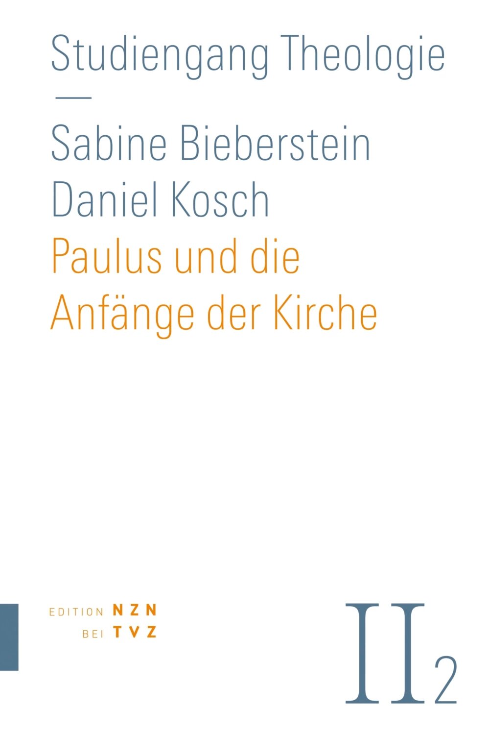 Paulus und die Anfänge der Kirche [Цифровая книга]