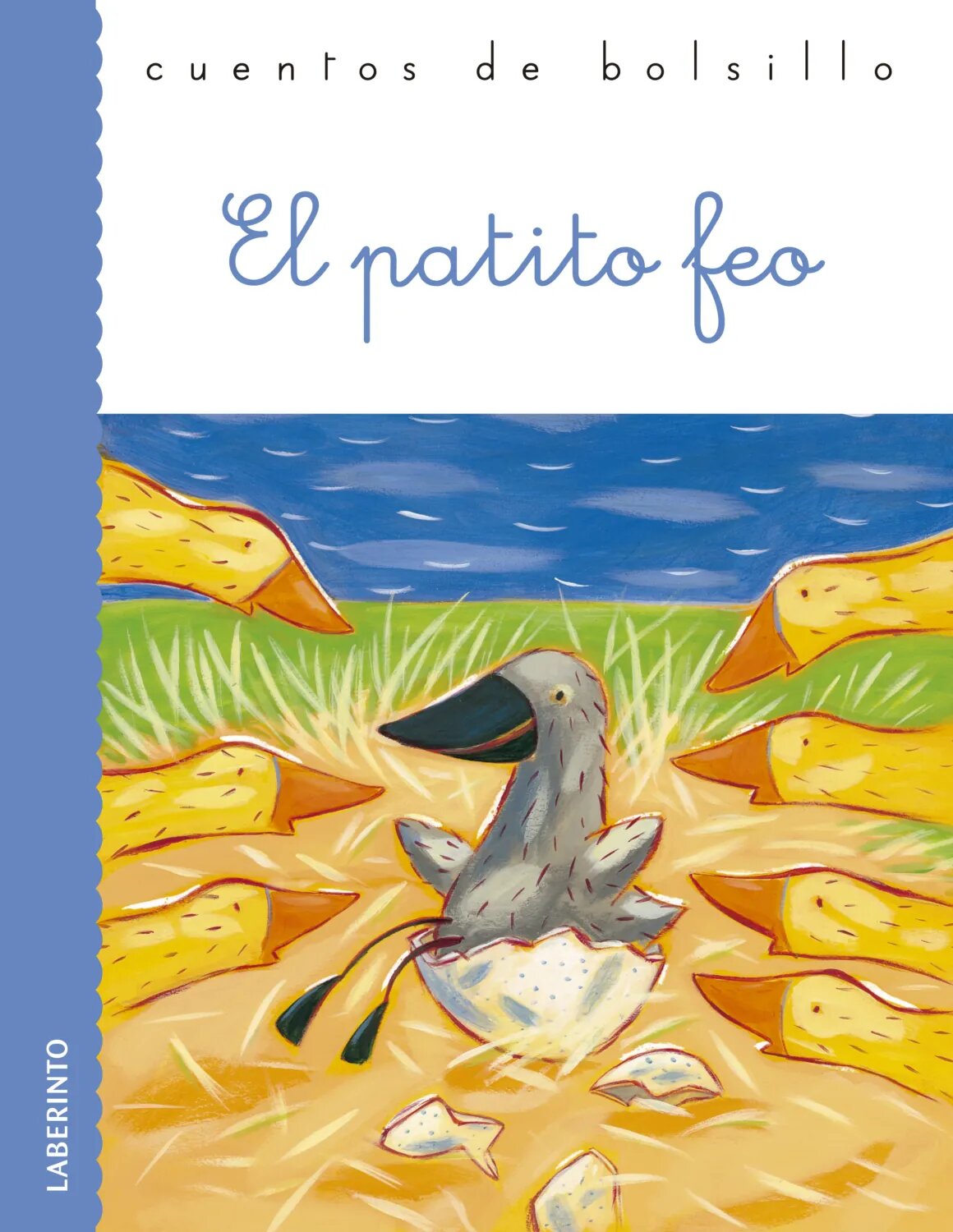 El patito feo [Цифровая книга]