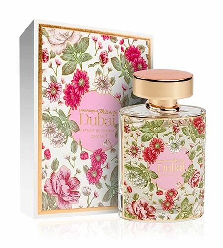Духи Al Haramain Miracle Dubai Extrait de Parfum унисекс 100 мл