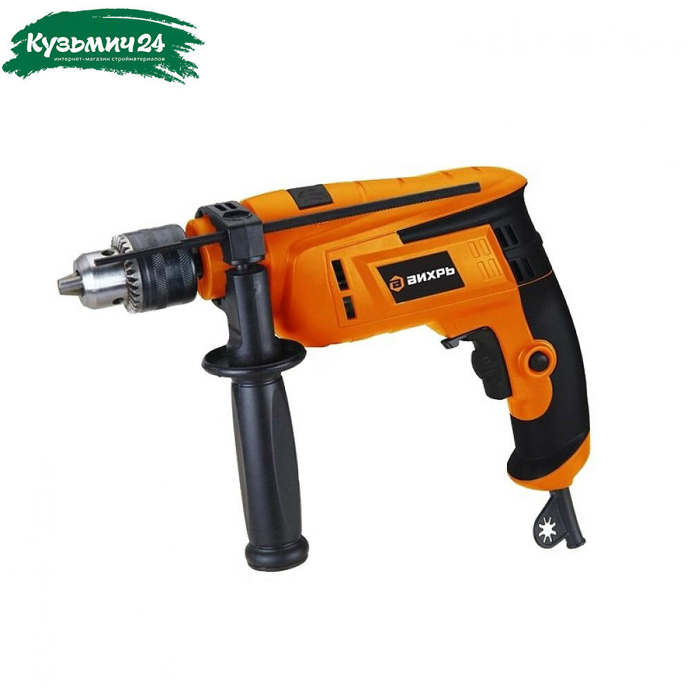 Дрель ударная Вихрь ДУ-850, 1 шт