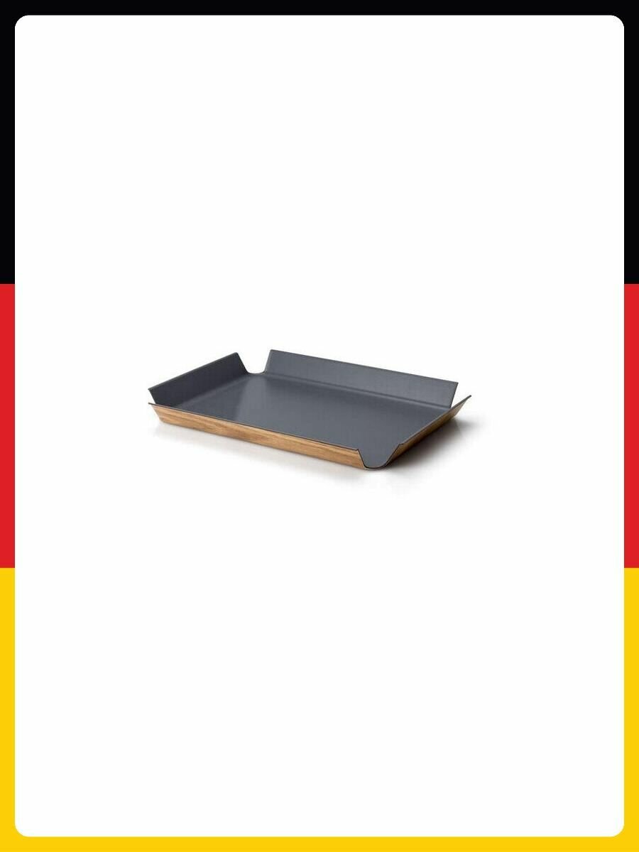 Поднос Continenta Tablett4 серый