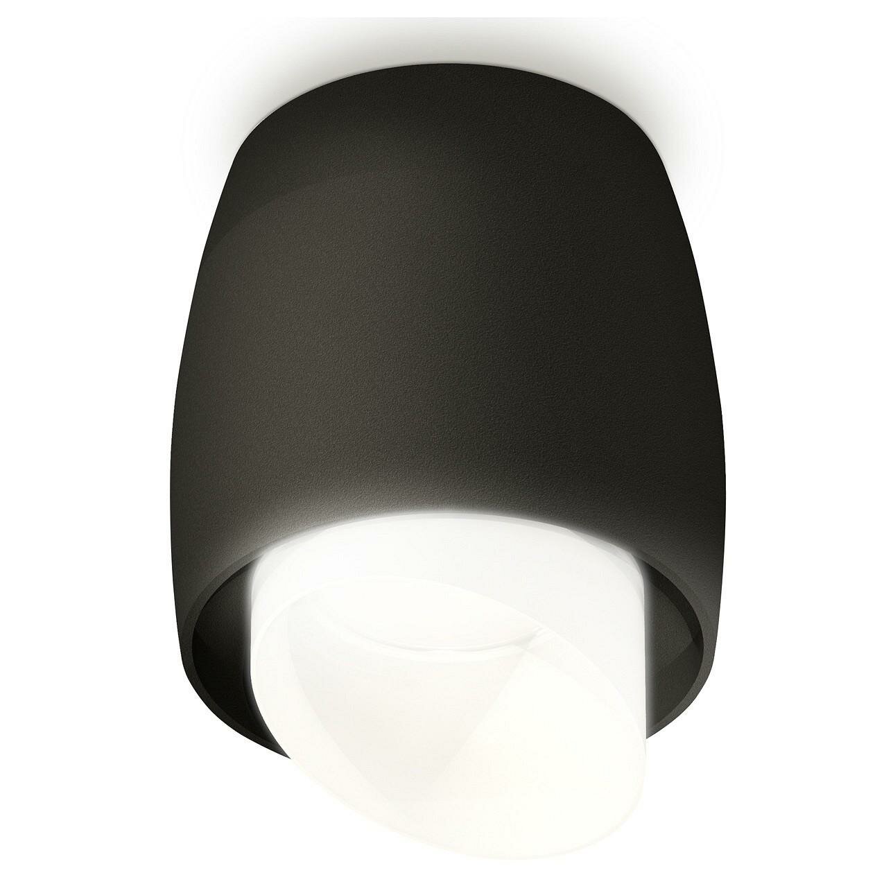 Накладной светильник Ambrella Light XS XS1142042 На монтажной пластине Техно