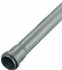 Труба ф 90 L 1000 "Ostendorf" 2,7мм