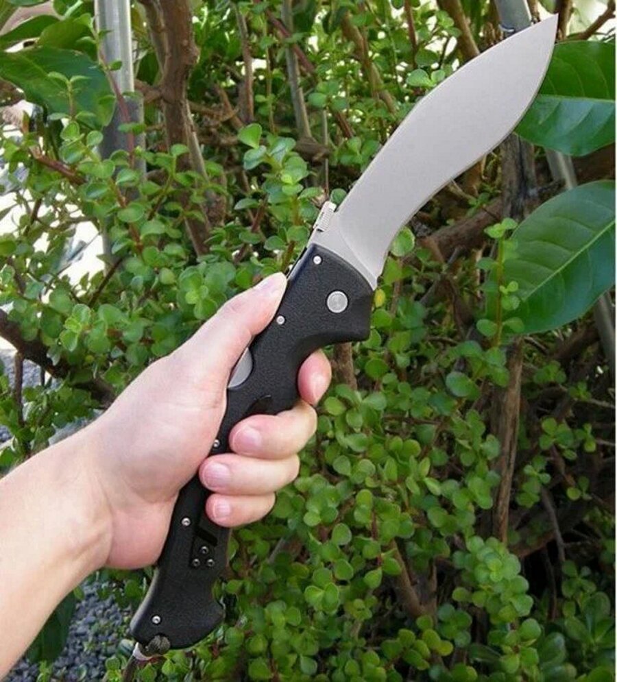 Нож складной CS Rajah