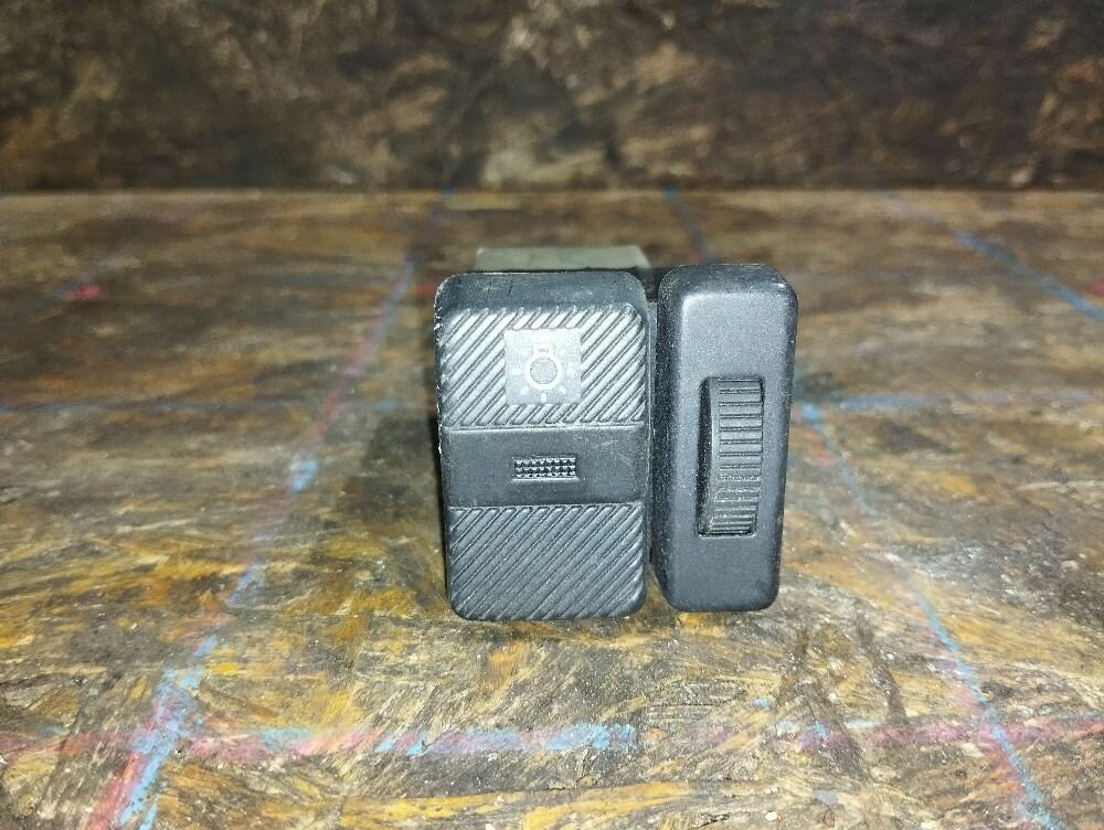 Переключатель света фар VW Passat B3 Б/У с пробегом