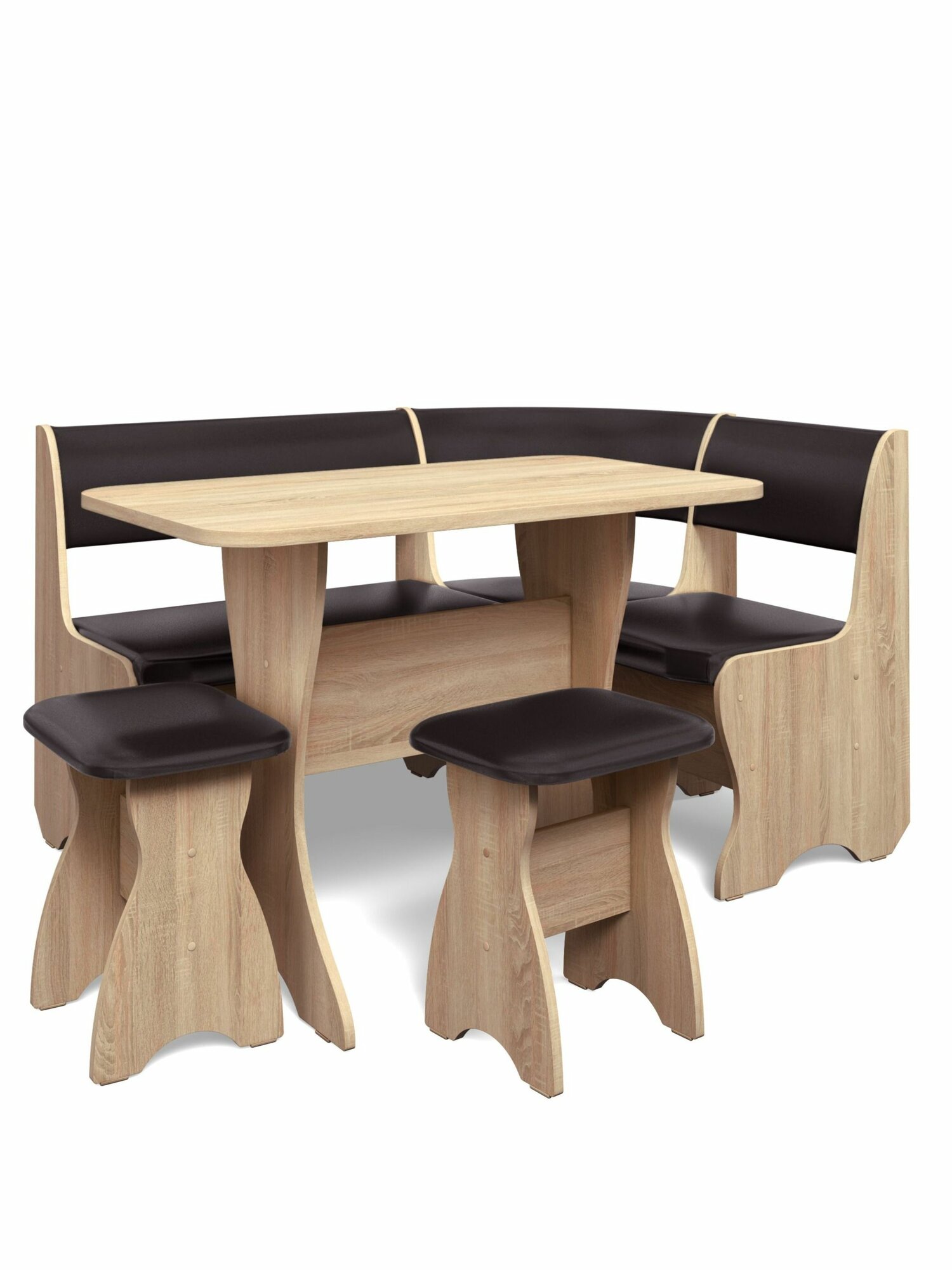 Кухонный уголок Тюльпан