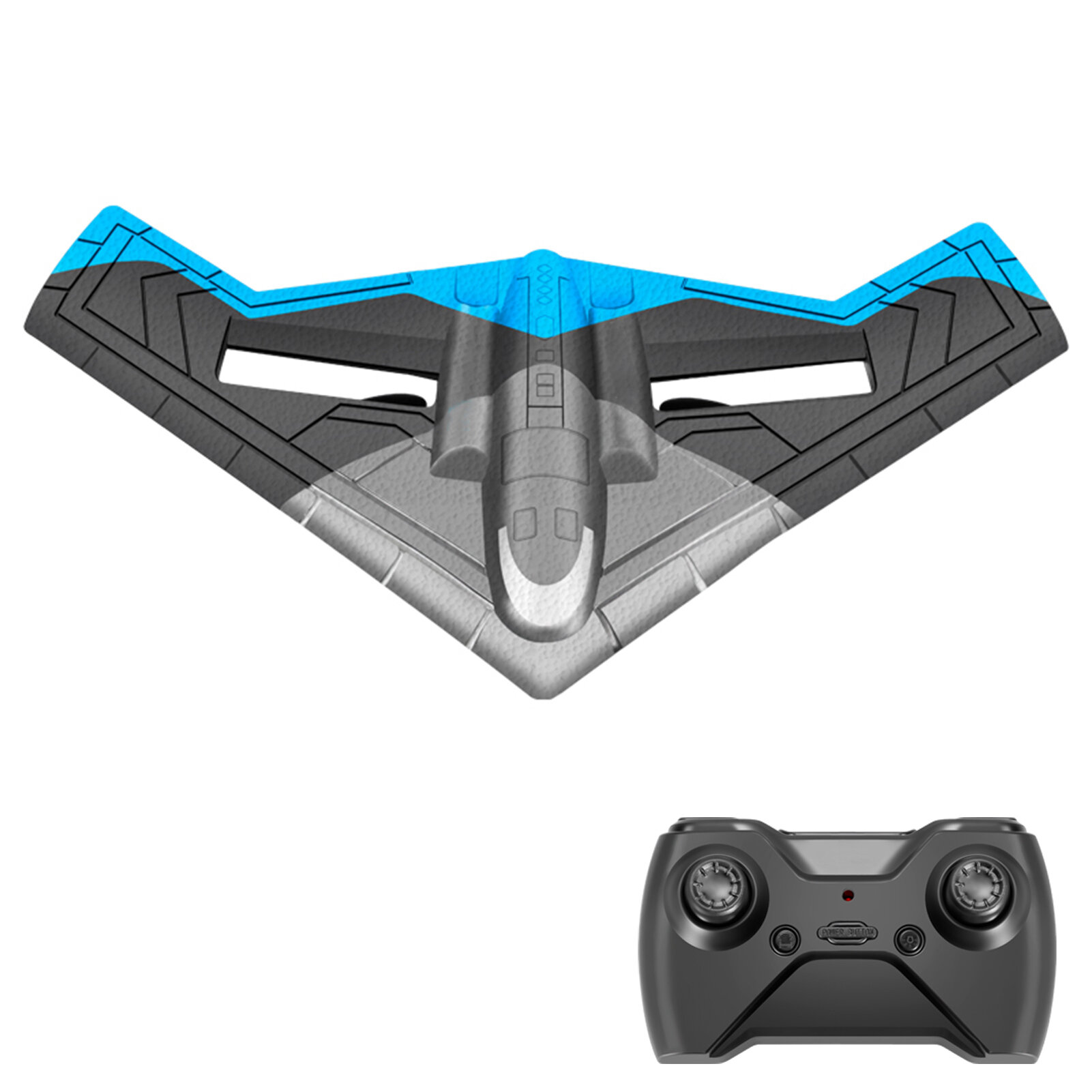 RC Самолет 2.4GHz Планер RC Самолет Самолет Летающие Игрушки для