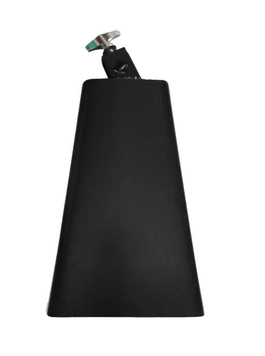 Base Drum Clip Extension Rack Bullbell Extension Clip Bullbell Extension Clip Drum Multifunctional Jazz Drum Extension Rack (4 inch cowbell)