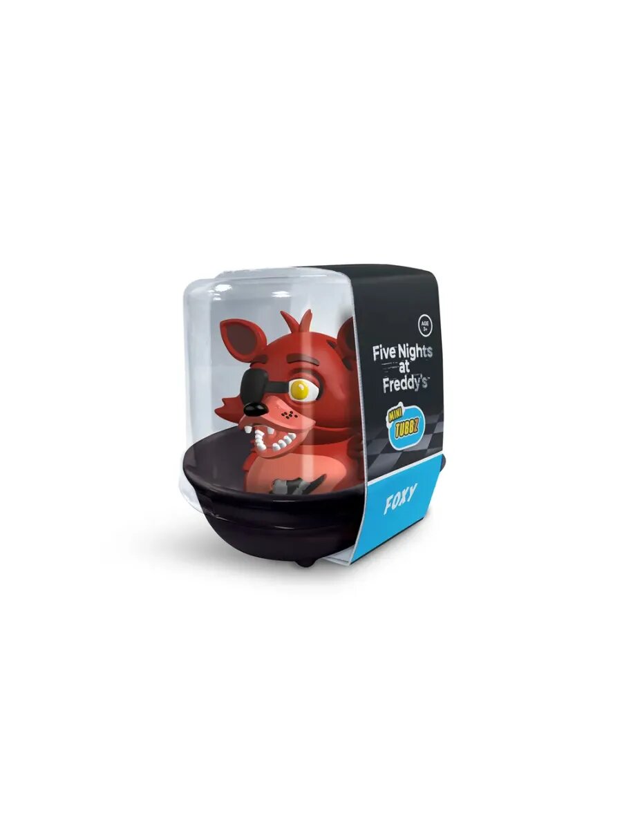 Фигурка Утка TUBBZ Five Nights at Freddys Foxy (Mini)