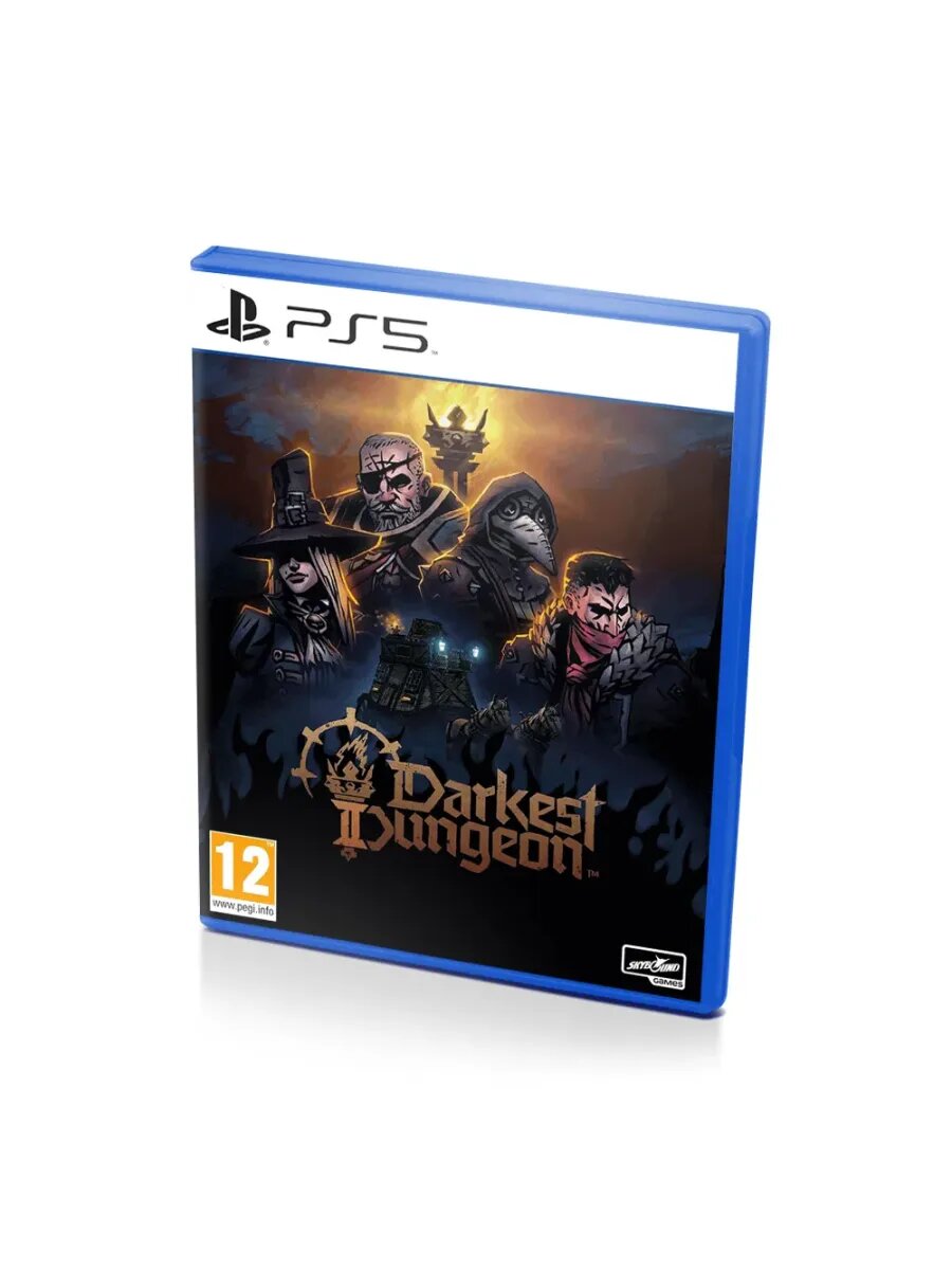Darkest Dungeon II (2) (PS5, рус.)
