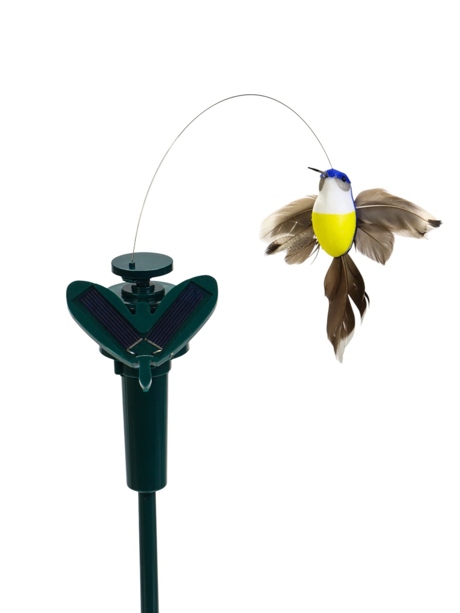 Летающий штекер Take It Easy "Птичка", 8 x 8 x 14 см, 0,12 кг, микс