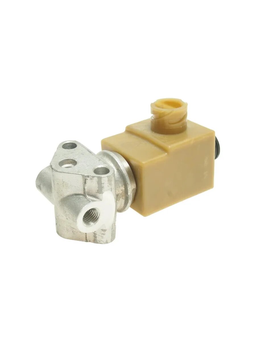 Клапан электромагнитный КАМАЗ-ЕВРО-4 24V КЭБ 420-081 СБ (ба