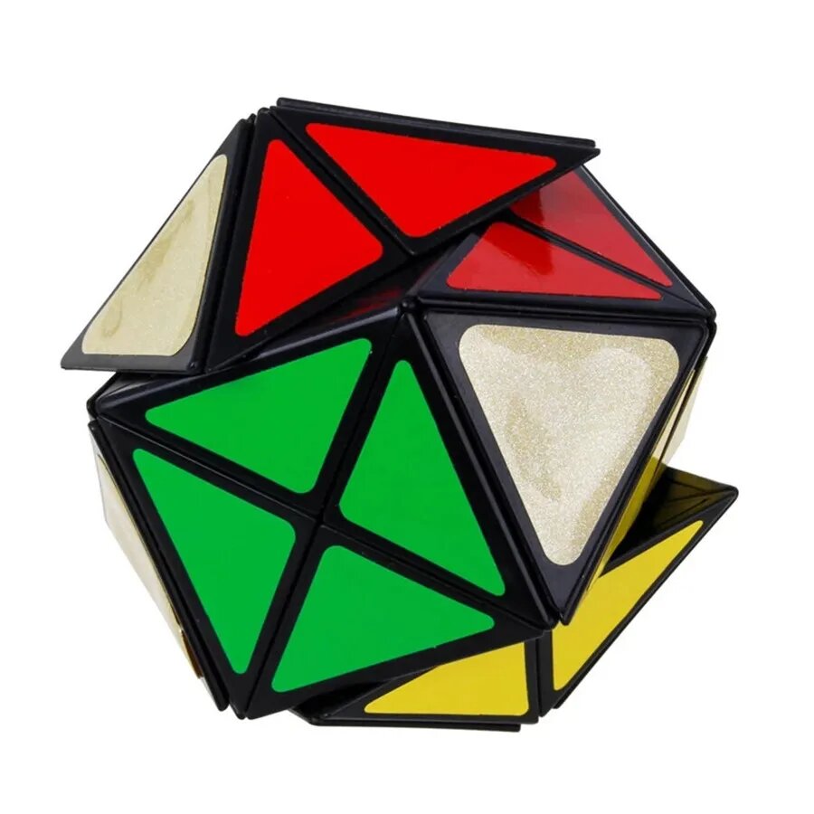 LanLan 12-осевой магический кубик