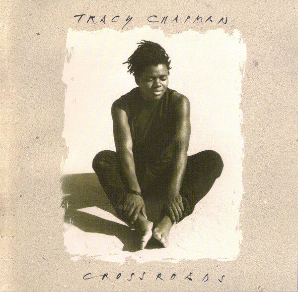 Компакт-диск TRACY CHAPMAN - CROSSROADS(1989, CLUB EDITION) (0 CD)