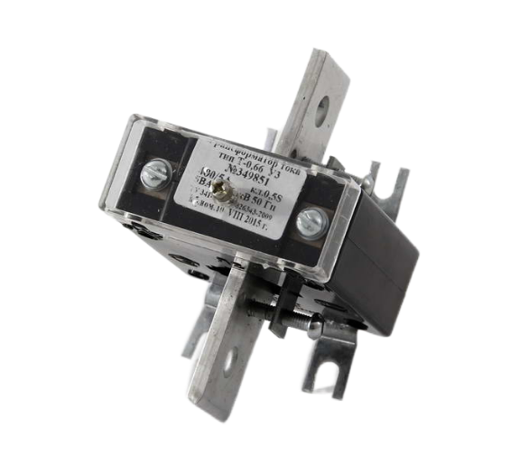 Трансформатор тока Т-0.66 УЗ 400/5 5ВА класс точности 0.5 107036