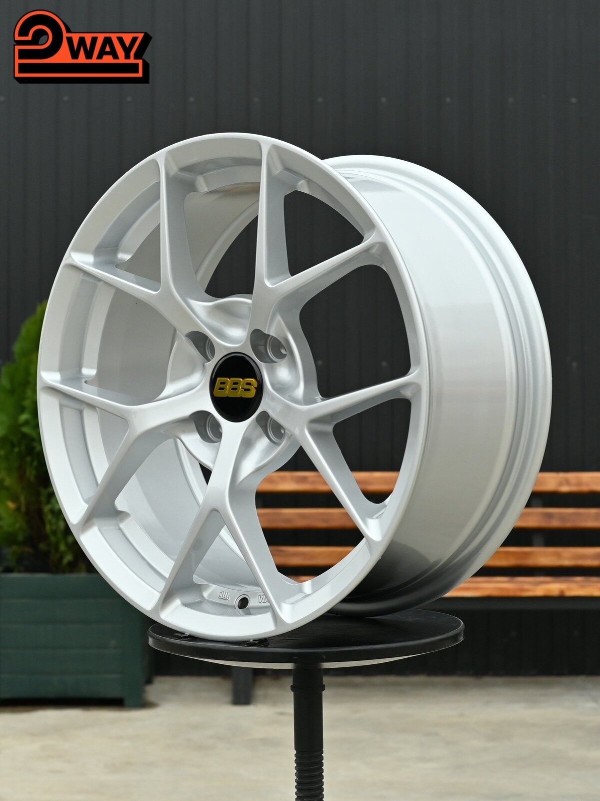 Taigiro Топ дизайн Колесный диск Литой 16x7" PCD4х100 ET38 D73.1