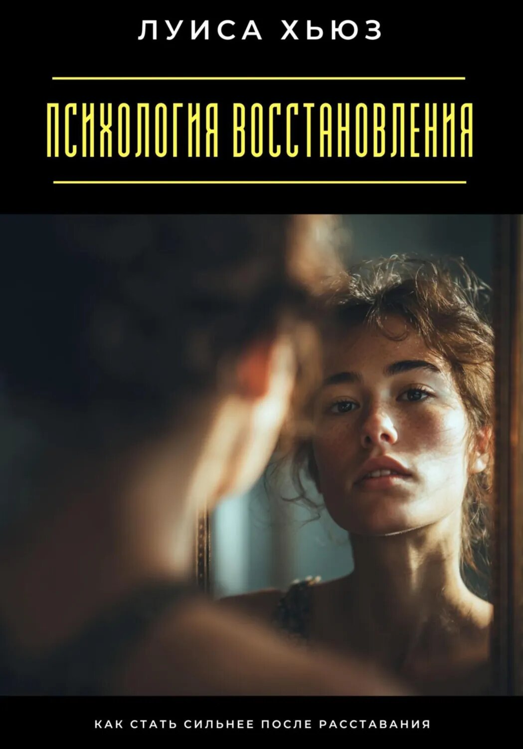 Психология восстановления. Как стать сильнее после расставания [Цифровая книга]