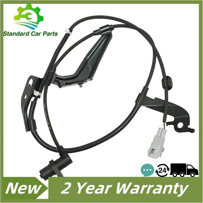 89543-42040 Передний мост, левый и правый датчик скорости колеса ABS для Toyota RAV4 2001-2005 89542-42040 8954342040 8954242040, новый Front Left