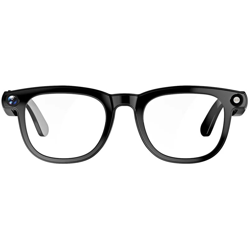 Smart Glasses CY01 HD Camera Photo Video Voice AI Intelligent Bluetooth Call Glasses Music Play Sport Headset Wearable Glasses