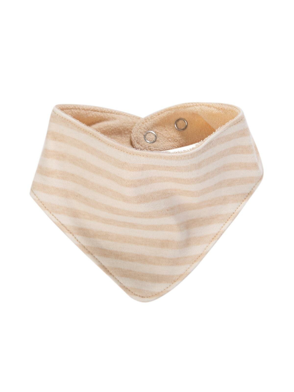 Удобный нагрудник для прорезывания зубов, полотенце от слюны для младенцев, ткань отрыжки