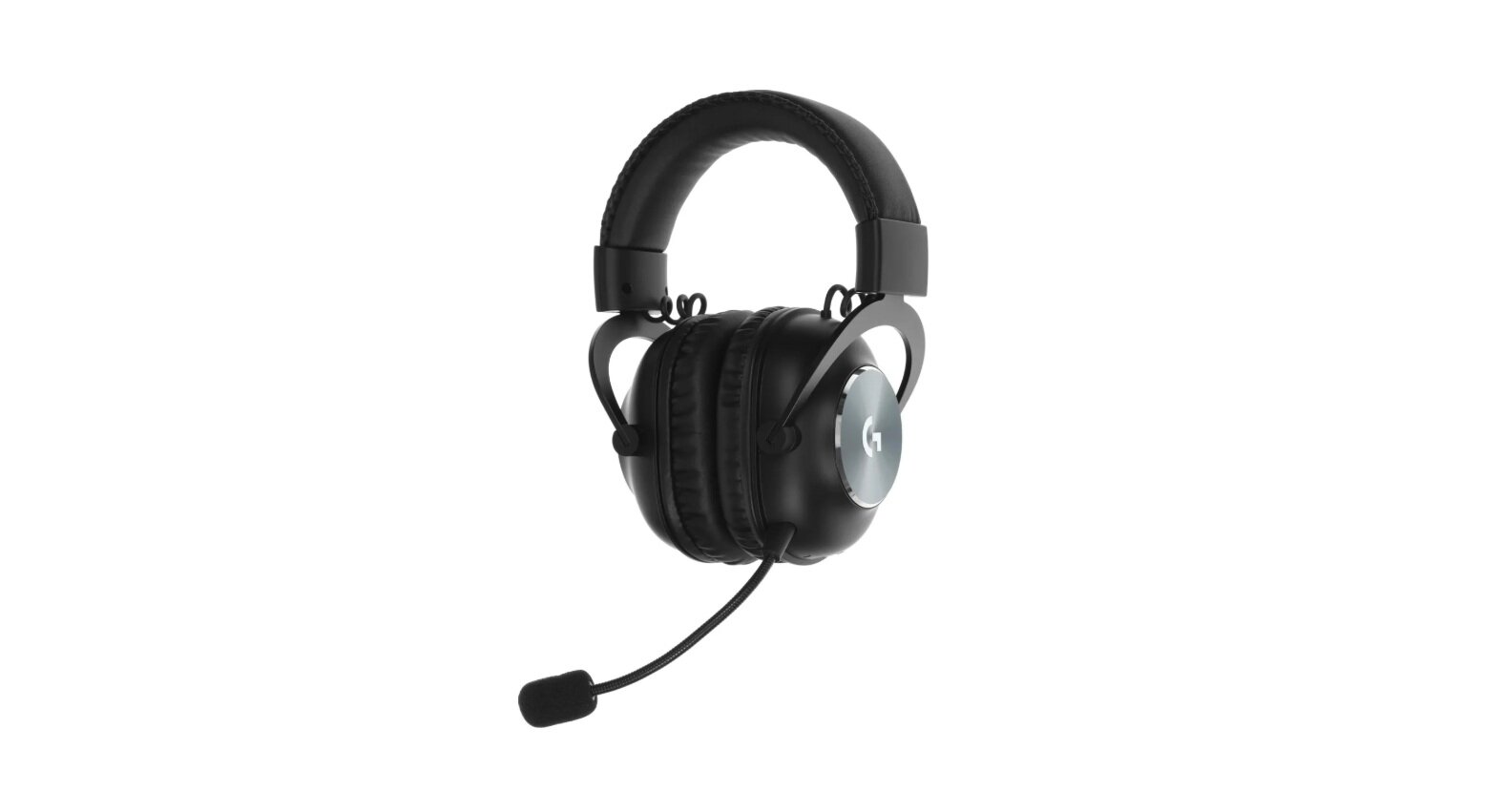 Гарнитура Logitech PRO X LIGHTSPEED черный (981-000908)