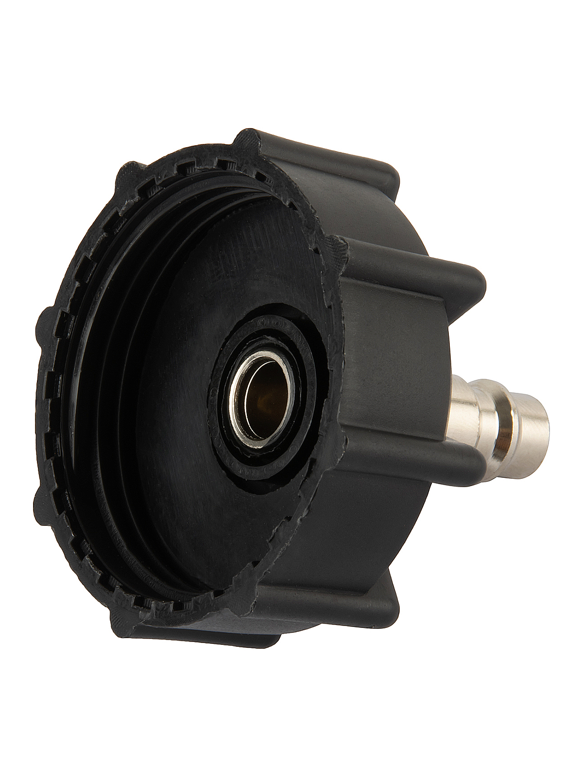 Крышка-адаптер тормозного бачка для прокачки тормозной системы WIEDERKRAFT WDK-214601-1