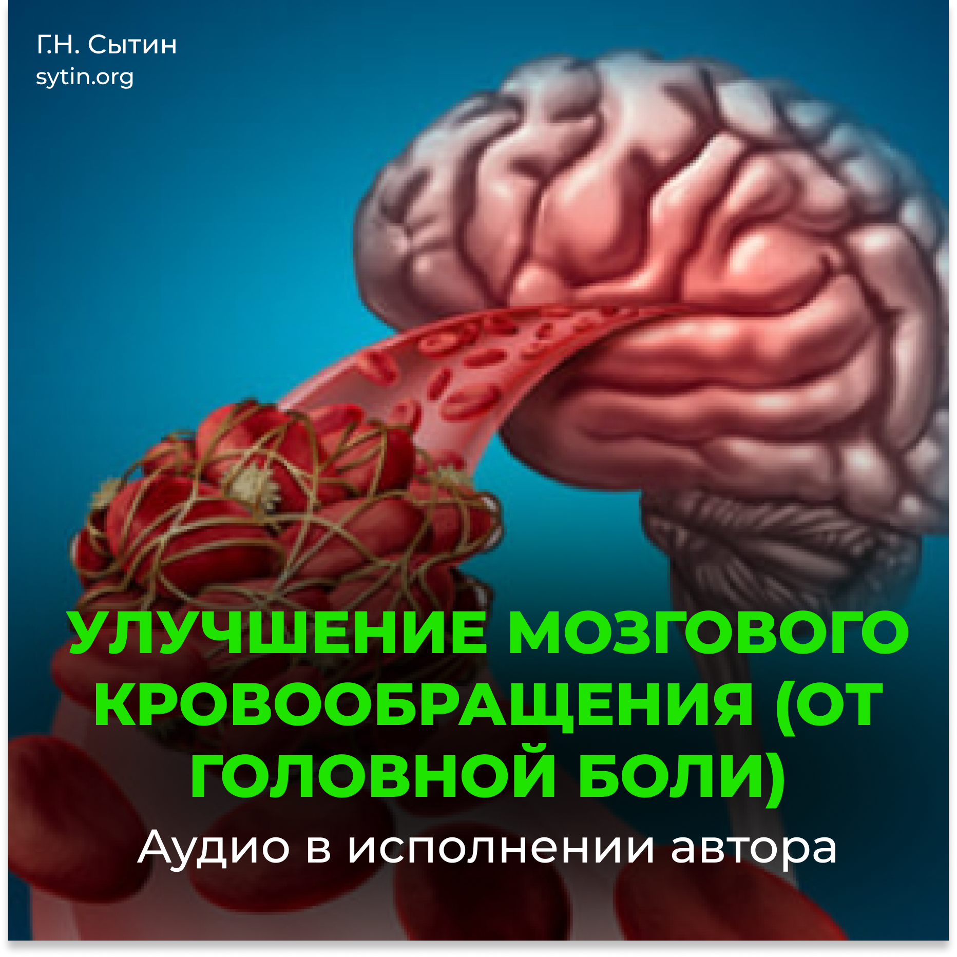 На стабильность артериального давления 120 на 80, Георгий Николаевич Сытин, MP3,