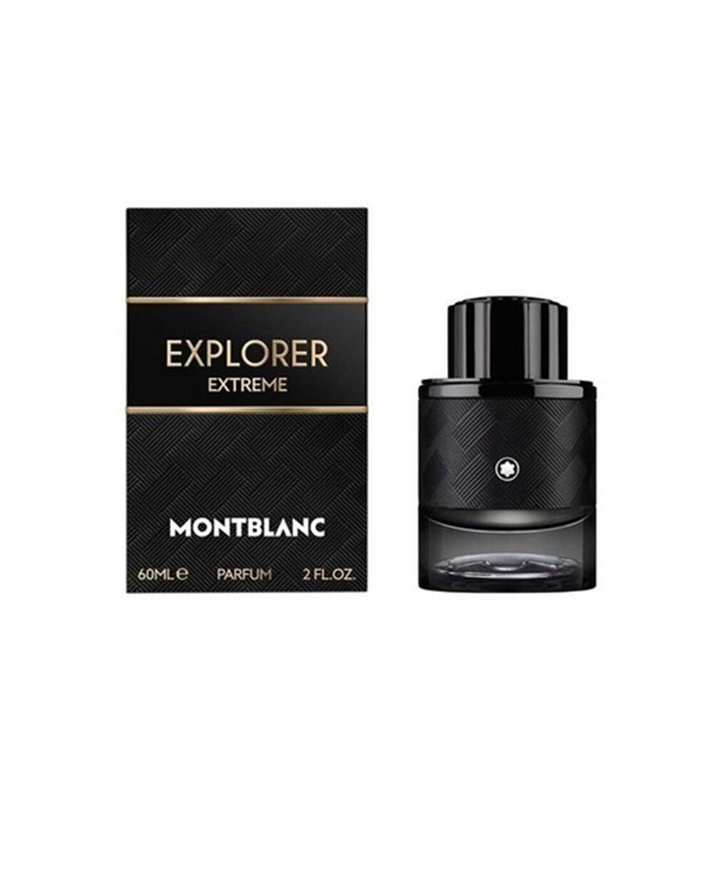 Духи мужские MONTBLANC Explorer Extreme Parfum 60 мл. Монблан духи мужские