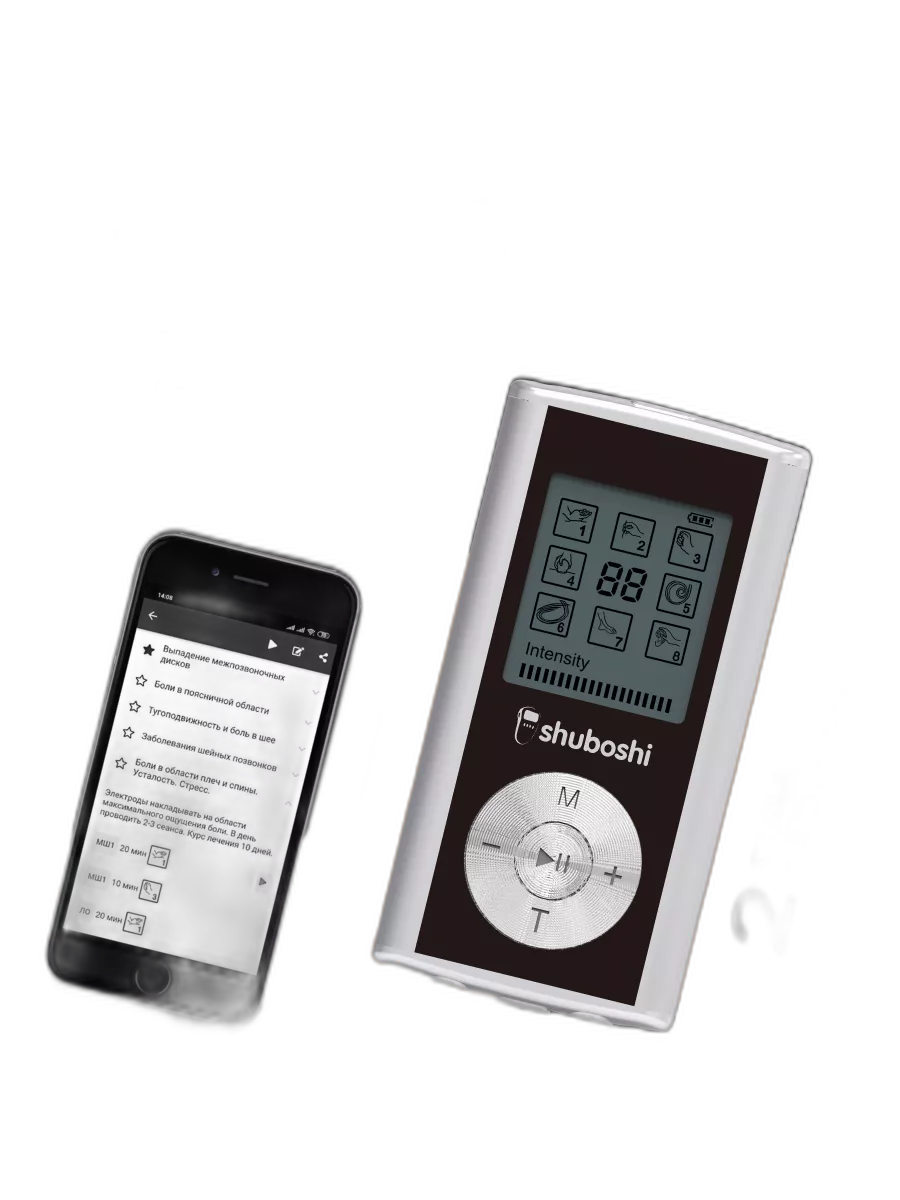 Миостимулятор FZ-2 "шубоши" для мышц