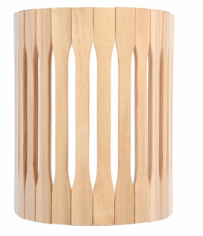 Настенный абажур для светильника Банные штучки 24х16х31см 32143