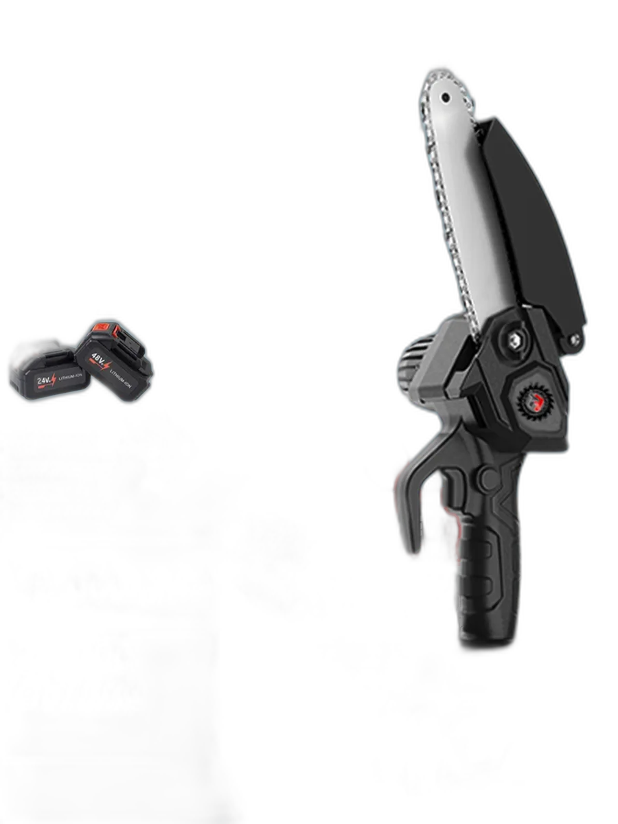 Пила аккумуляторная садовая