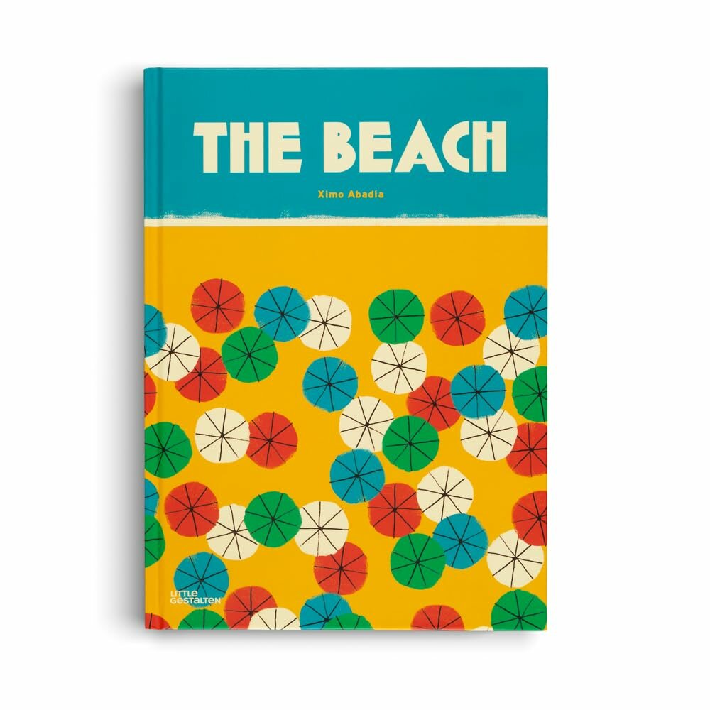 The Beach (Little Gestalten) / Abadia X. (книга на английском)