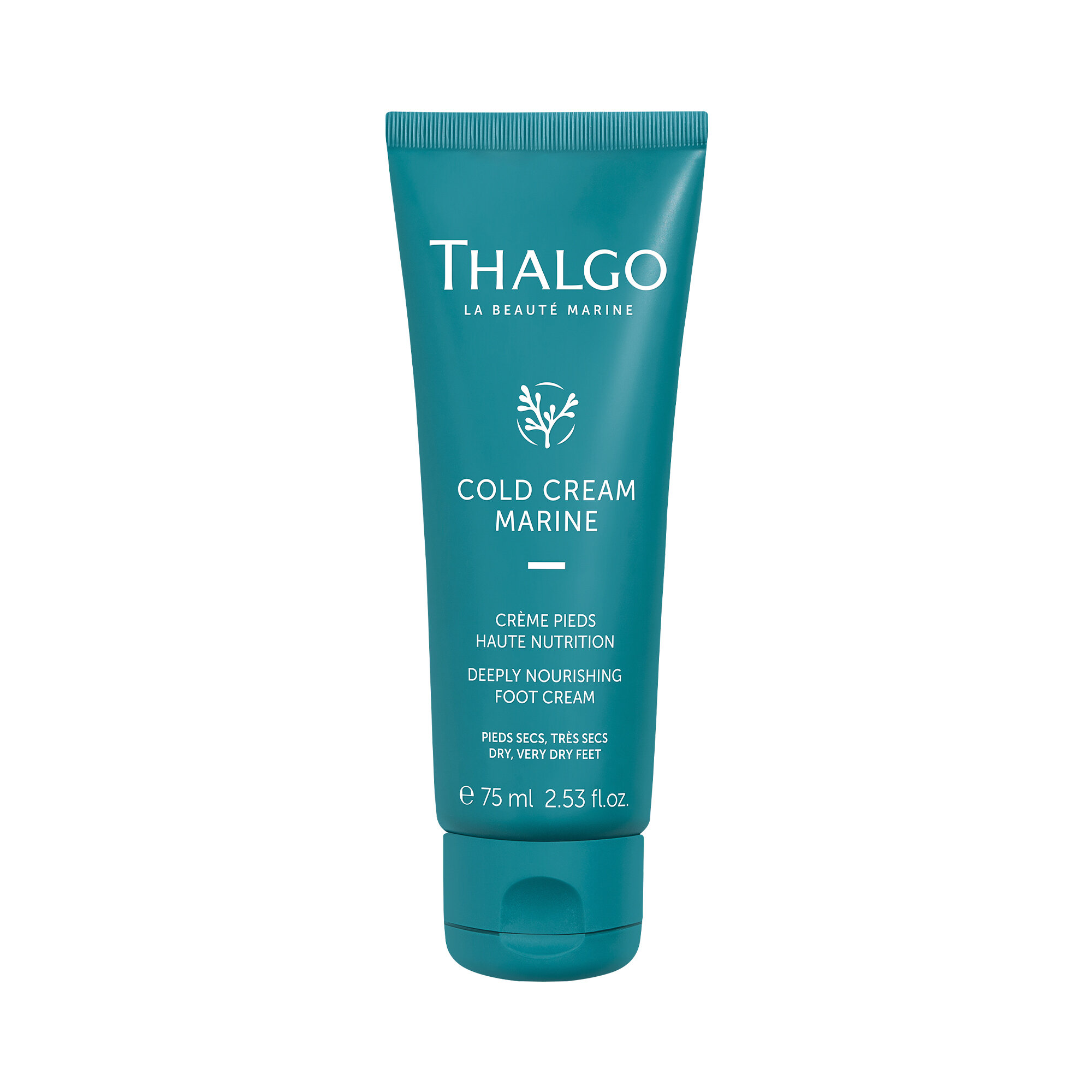 Восстанавливающий насыщенный крем Thalgo Cold Cream Marine для ног 75 мл