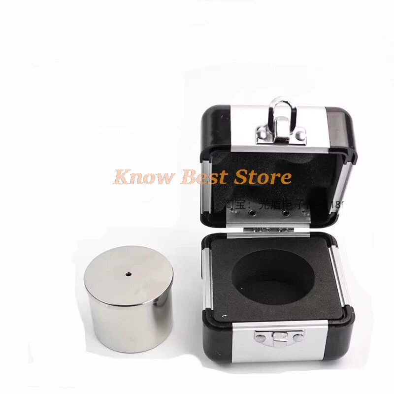 Чашка плотности HAOYUNMA 37/50/100 мл 50ML, High precision