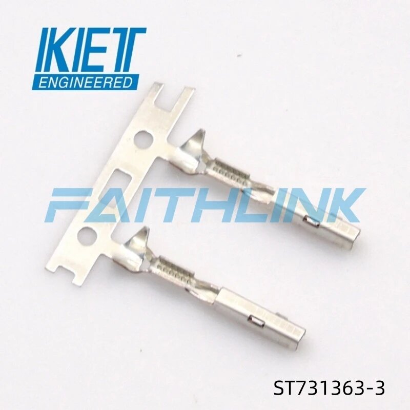 Разъемы DACIKEYS ST731374-3, 50шт