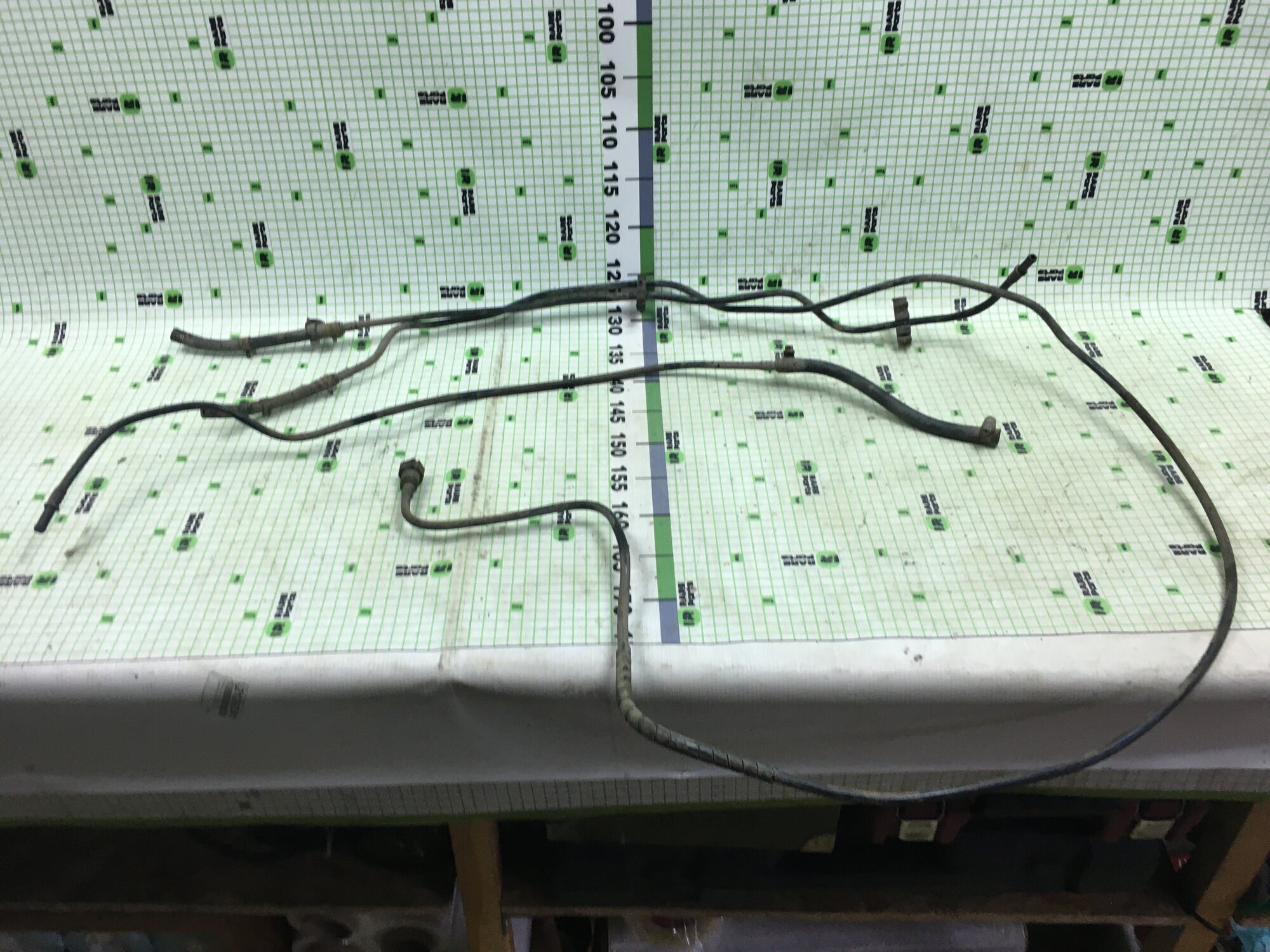 Трубки топливного бака Great Wall Hover