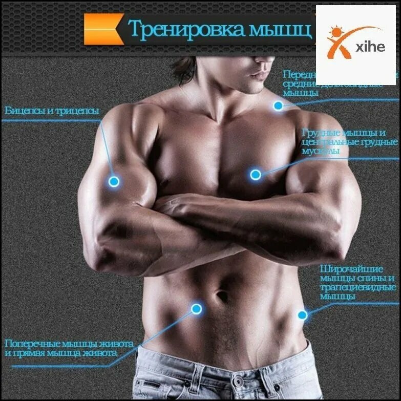Ролик для пресса — фото 1