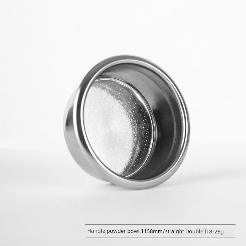 Кофейная чаша для дозирования кофе COFFEE JAZZ, 51/58 мм, аксессуары для кофемашин, одинарные и двойные чаши из