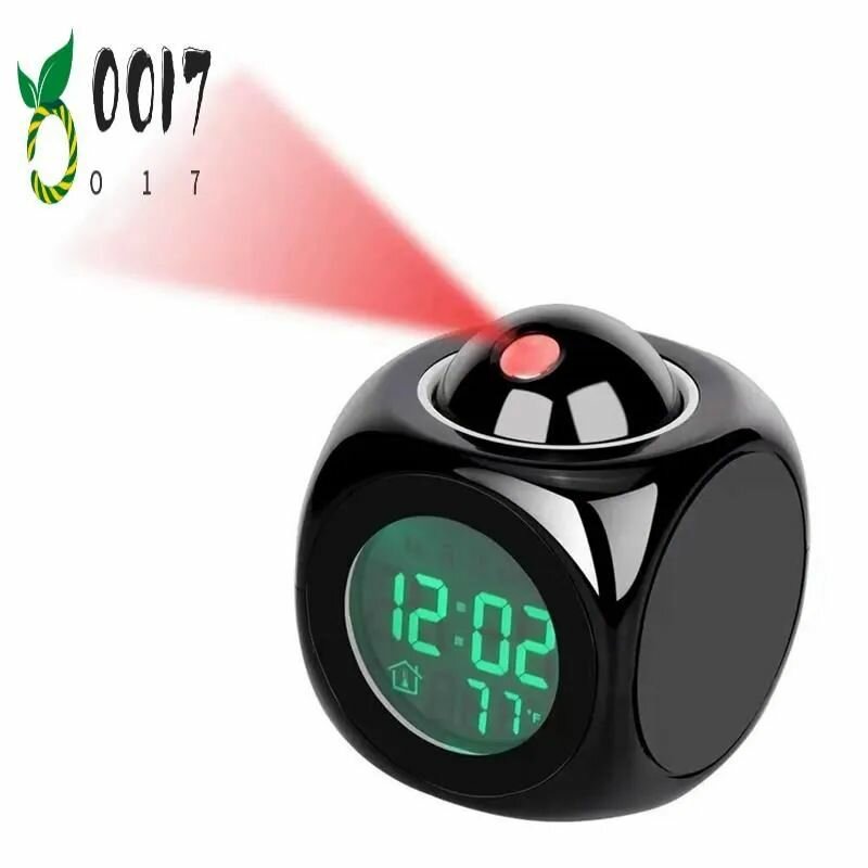 Настольные часы Электронные