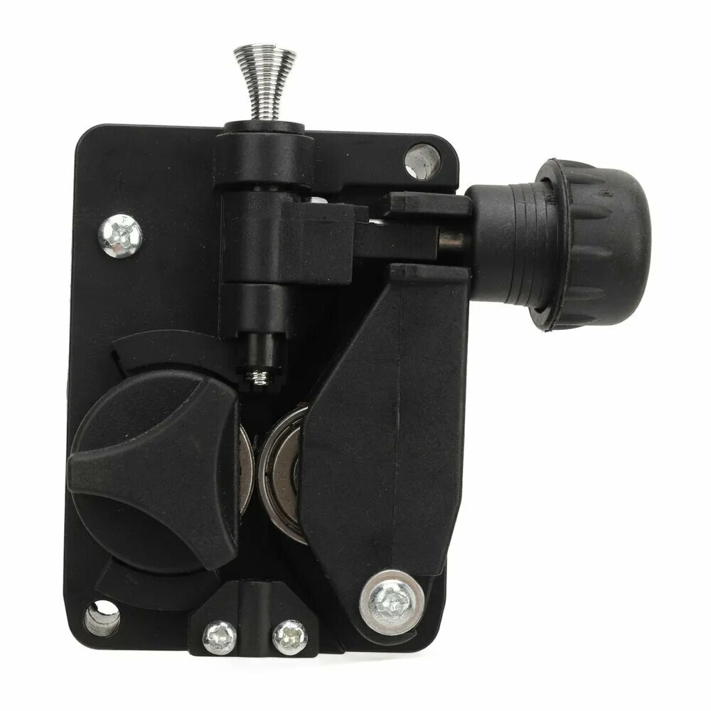 Подающий механизм проволоки 12В 8Вт 1.5-12м/мин левосторонний