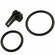 Хуккипер BS Baits Lure Hook Holder #Black