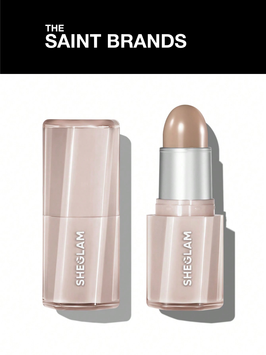 Контуринг и бронзер SheGlam Buttery Buff Contour & Bronzer Stick оттенок Soft Tan