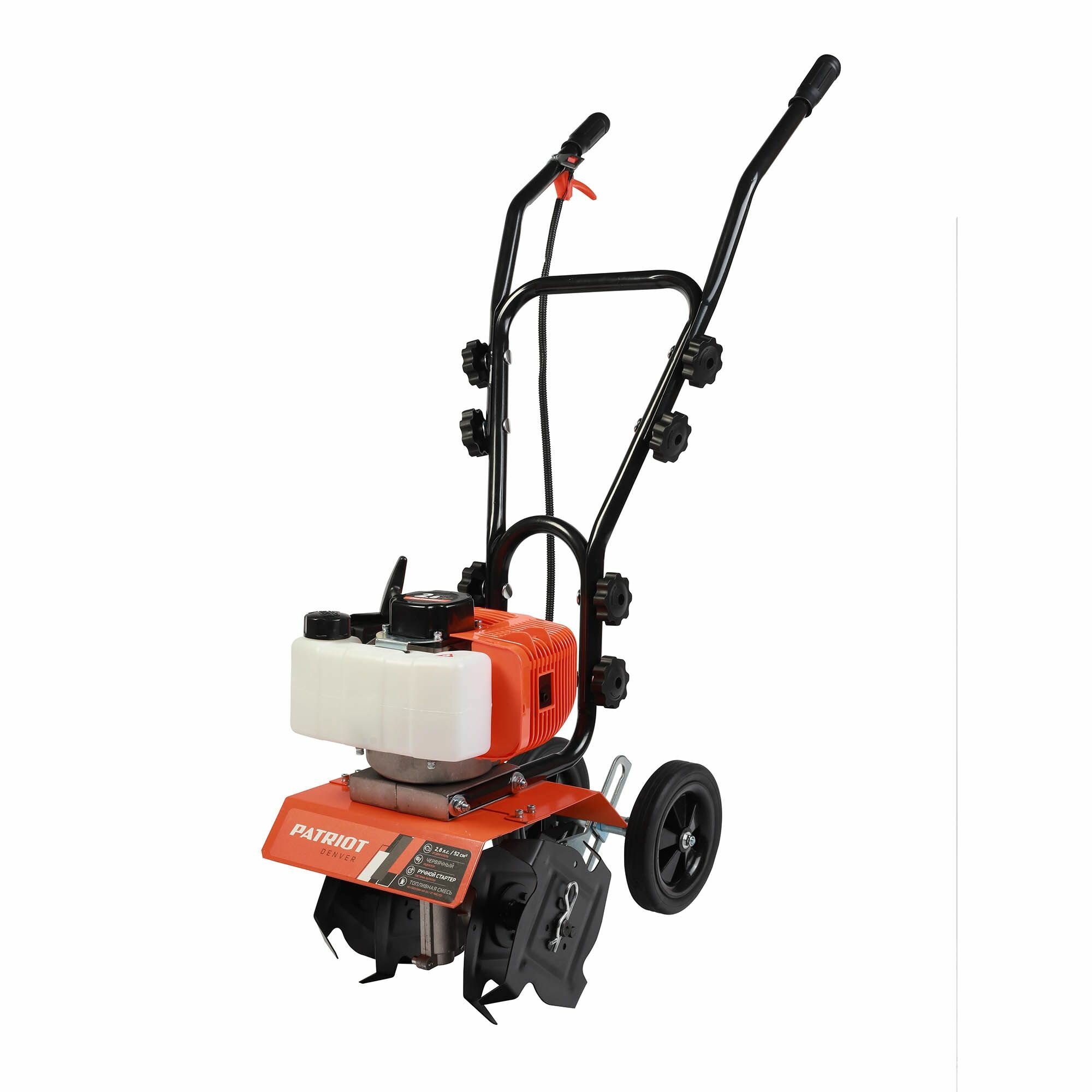 Культиватор бензиновый PATRIOT T 2030 Denver