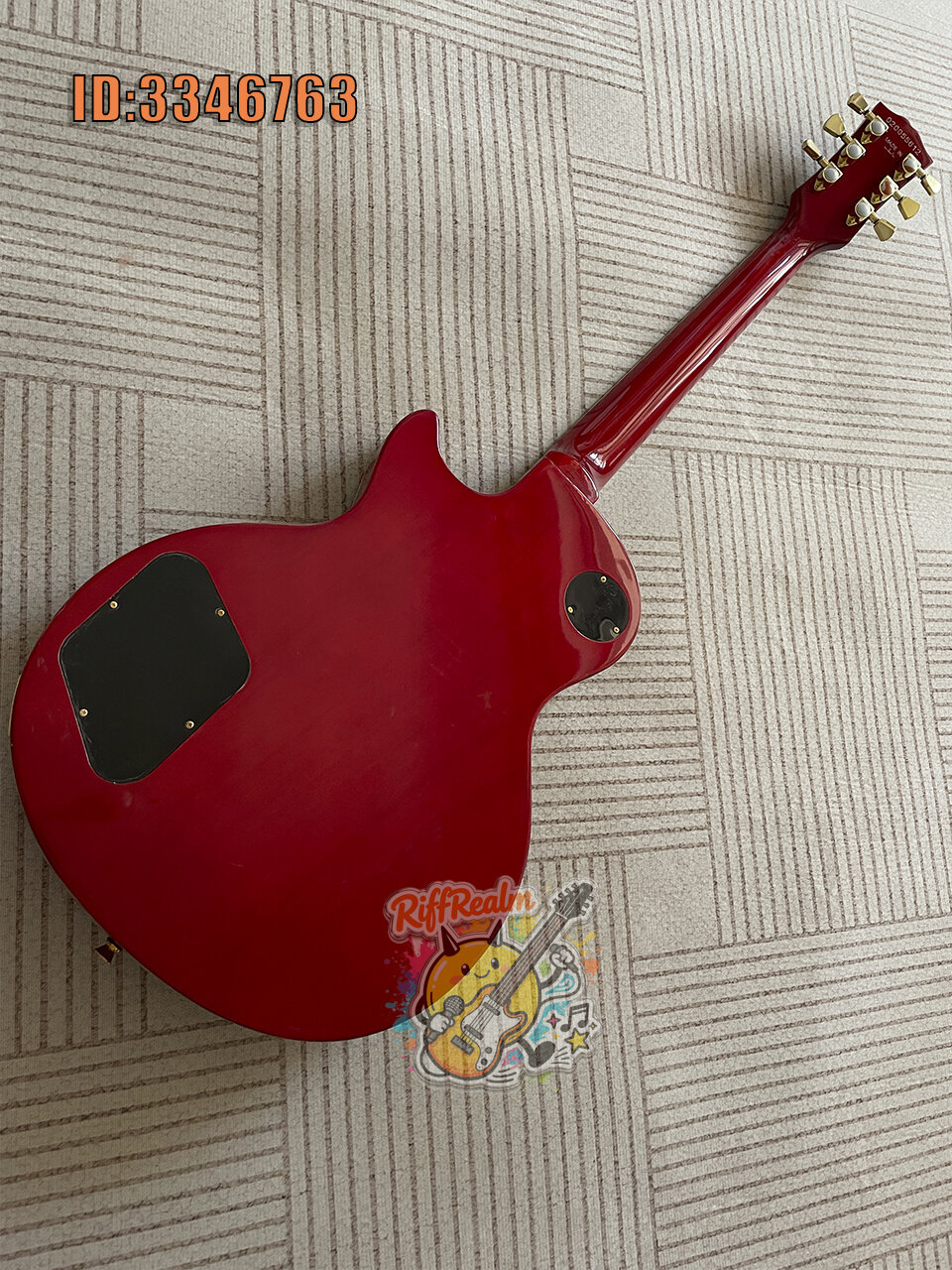 Электрогитара Les Paul standart Multicolored — фото 1