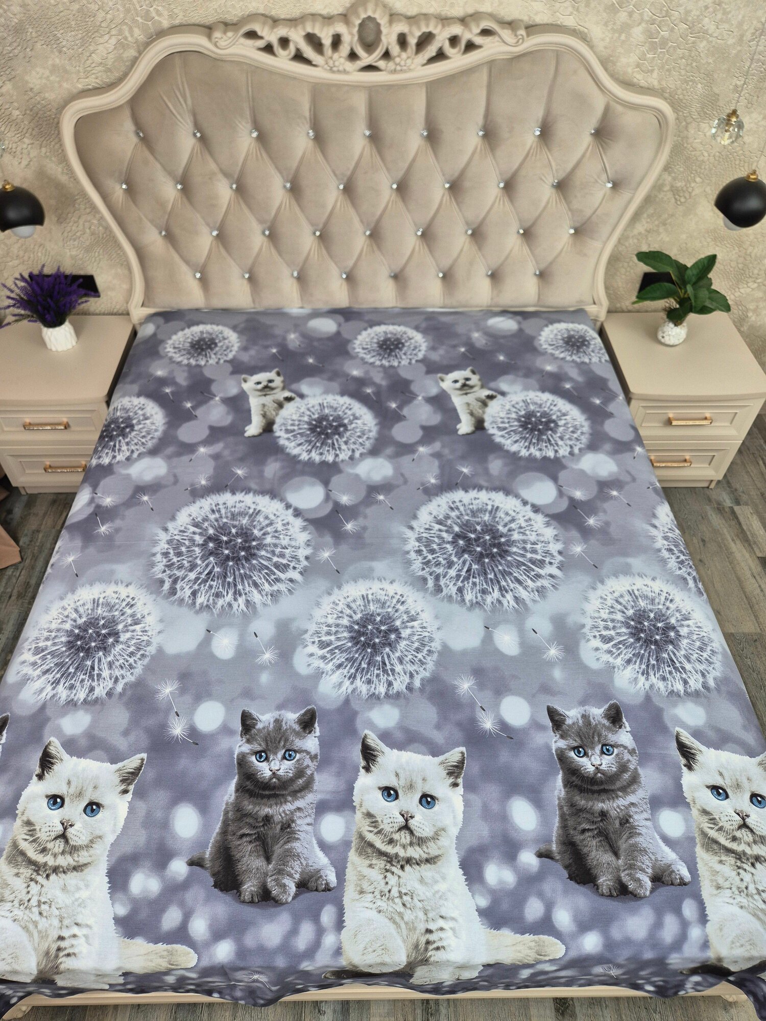 Простыня Бязь класическая 2 спальное 180\215см Хлопок 100% производство Иваново плотность 120 гр/м2