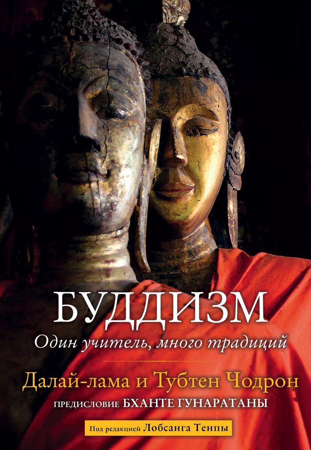 Буддизм. Один учитель, много традиций [Цифровая книга]