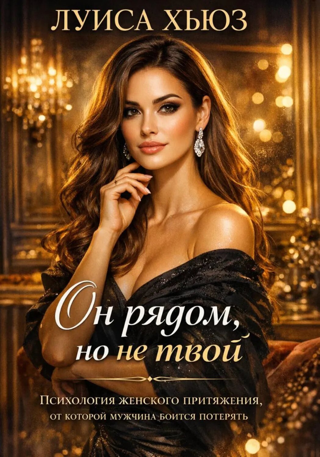 Он рядом, но не твой. Психология женского притяжения, от которой мужчина боится потерять [Цифровая книга]