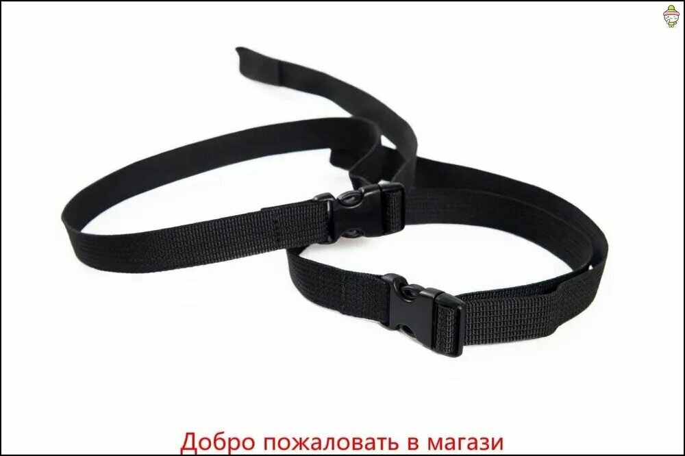 Стяжка для туристического коврика Kayler - Универсальный фиксатор для каремата